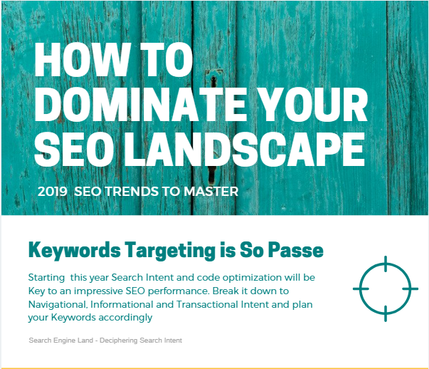 Strike the Eye in 2019 with the latest SEO Strategies - Voksedigital